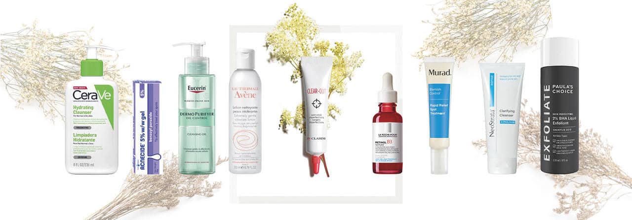 Top Tips for Banishing Blemishes | Sherna Malone