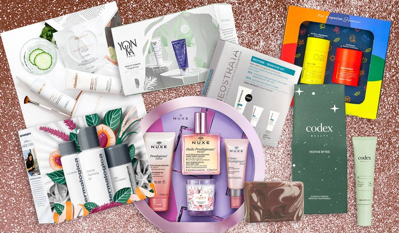 Skincare Christmas Gifts for Her | Sherna Malone