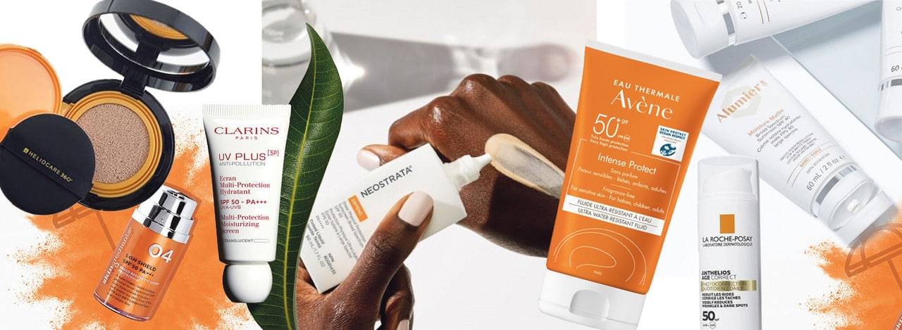 Facial Sunscreens Your Skin Will Love | Sherna Malone