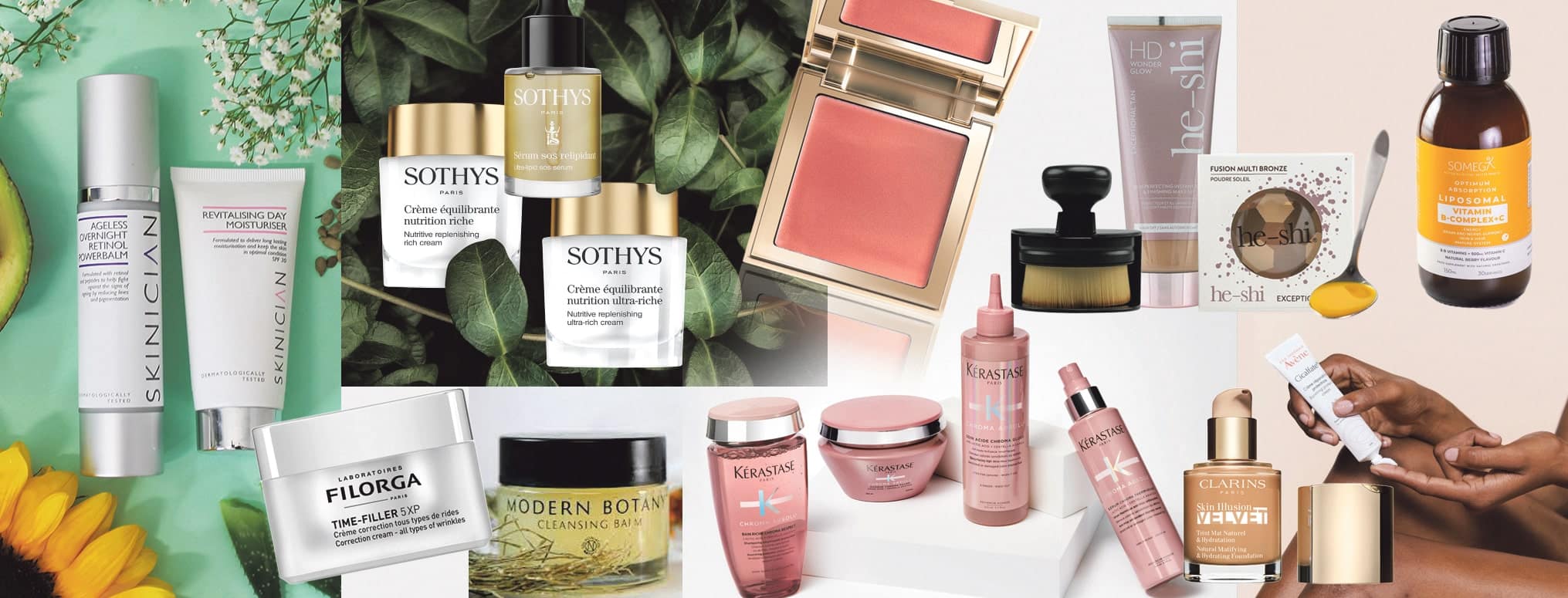 What’s new in beauty – the March Edit | Sherna Malone