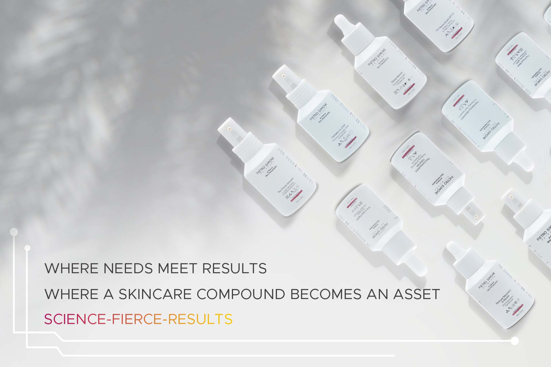 Introducing Pietro Simone Skincare | Sherna Malone