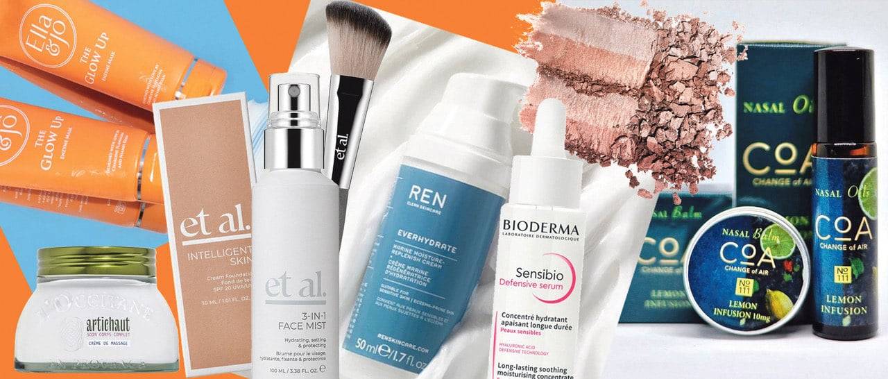 The June Beauty Edit - Sherna Malone