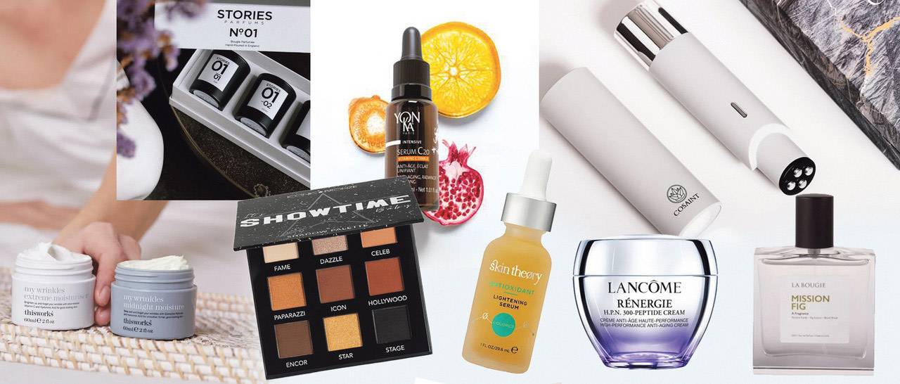 The July Beauty Edit - Sherna Malone