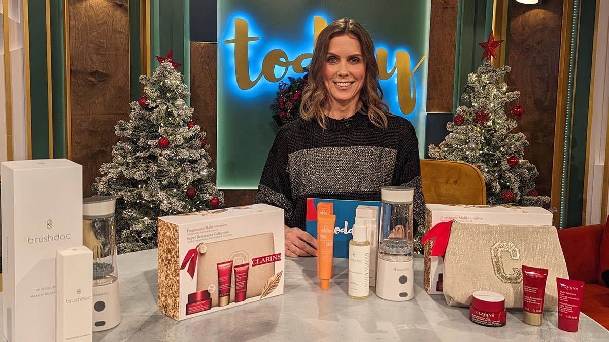 Today Show Christmas Gifting Ideas | Sherna Malone